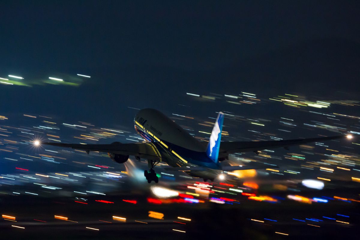 Last Flight | GANREF