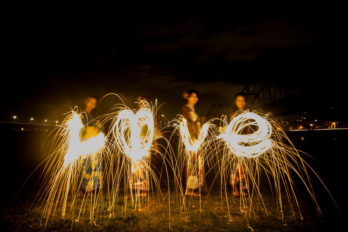 LOVE FOREVER | GANREF