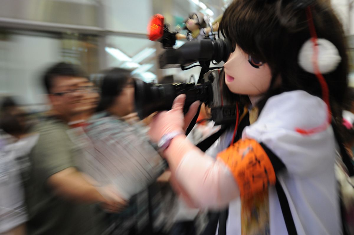 取材強力 | GANREF