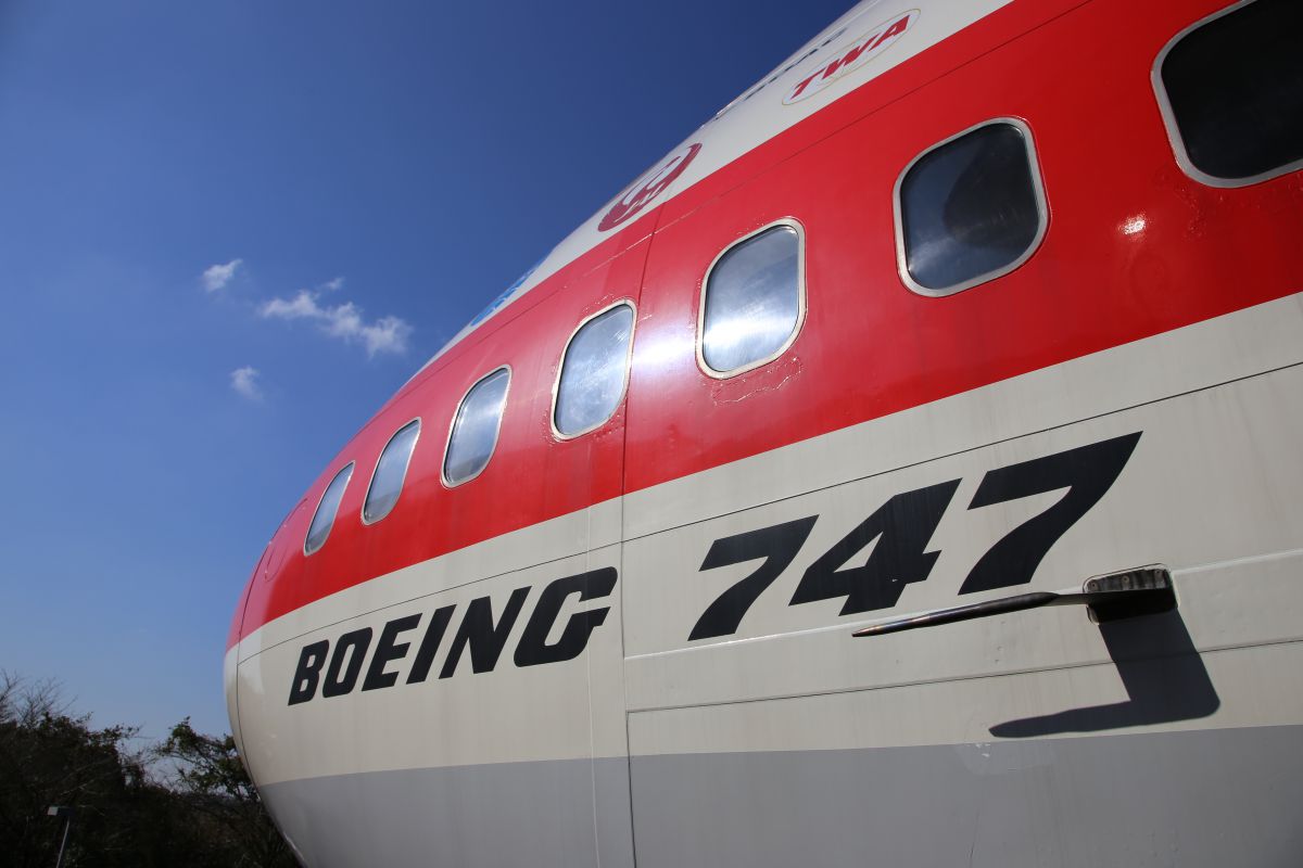 Jumbo Jet!! | GANREF