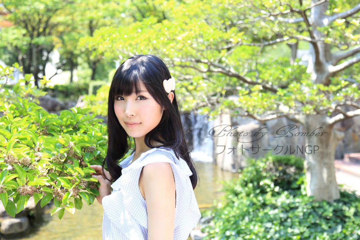 内田紅葉さん-002 | GANREF