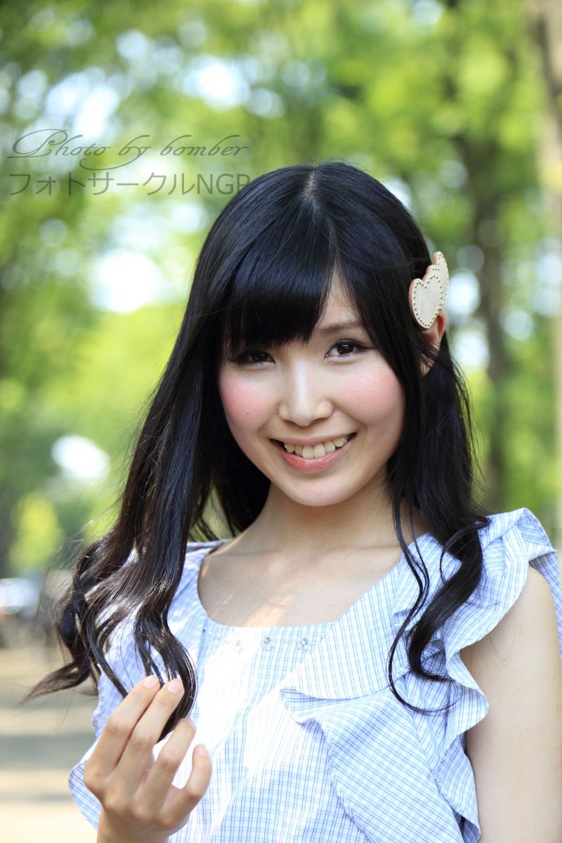 内田紅葉さん-003 | GANREF