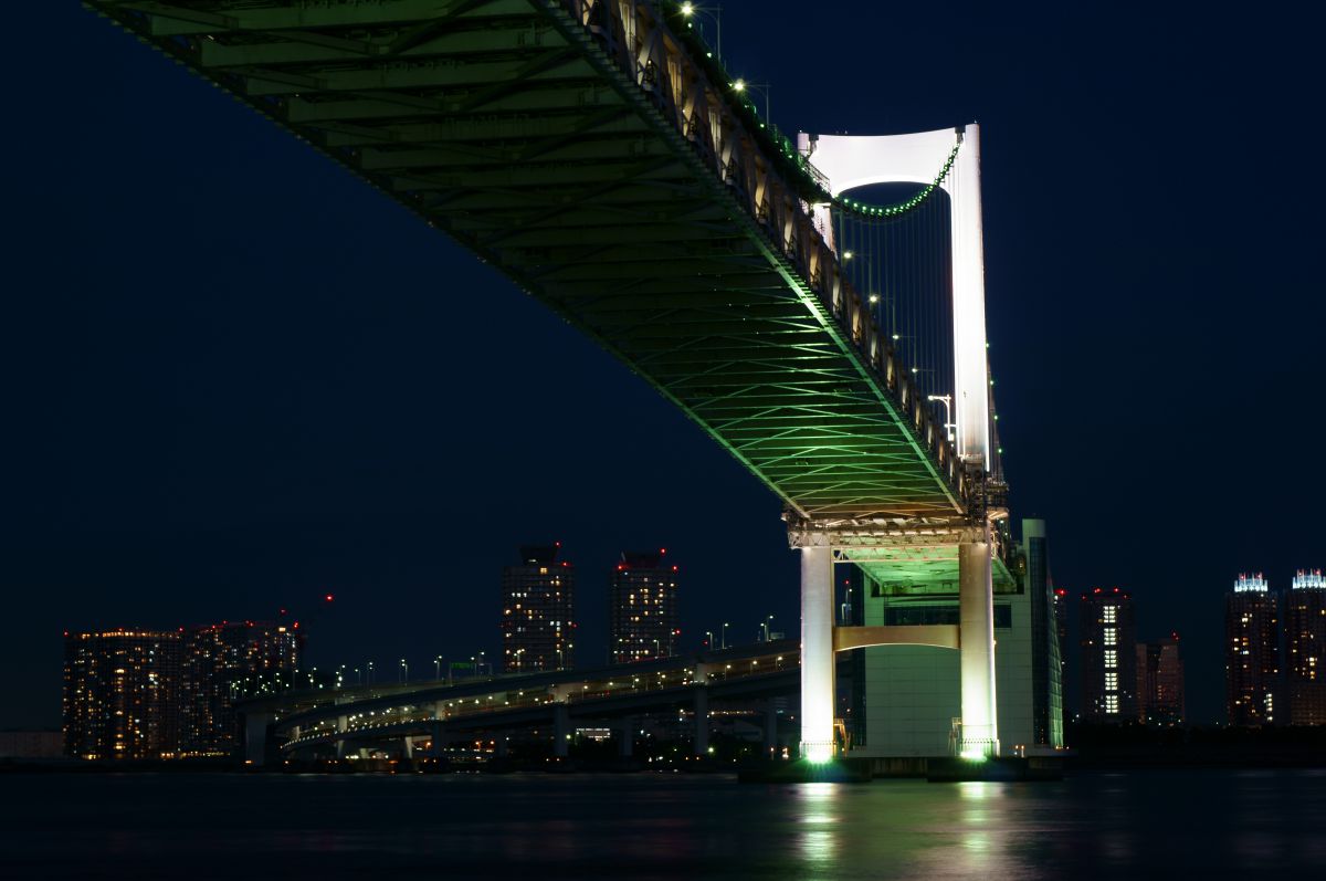 レインボーブリッジ | GANREF