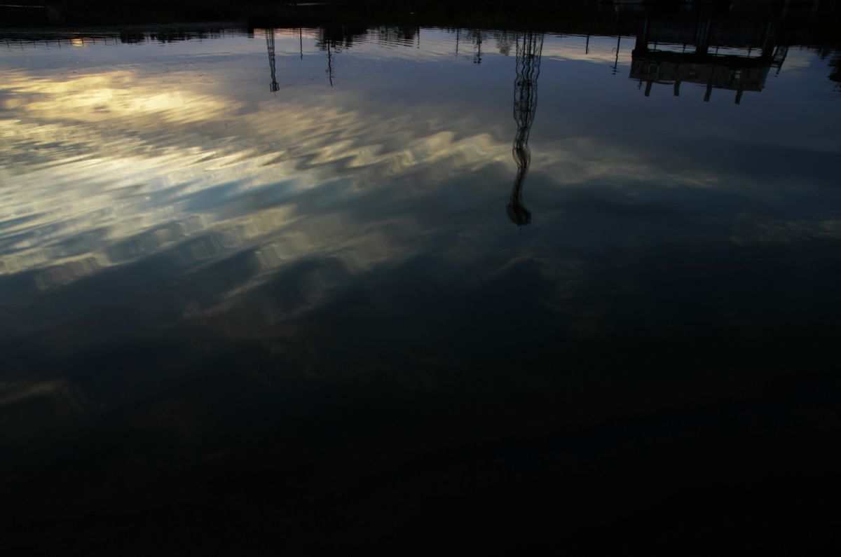 Out of focus Ⅷ | GANREF