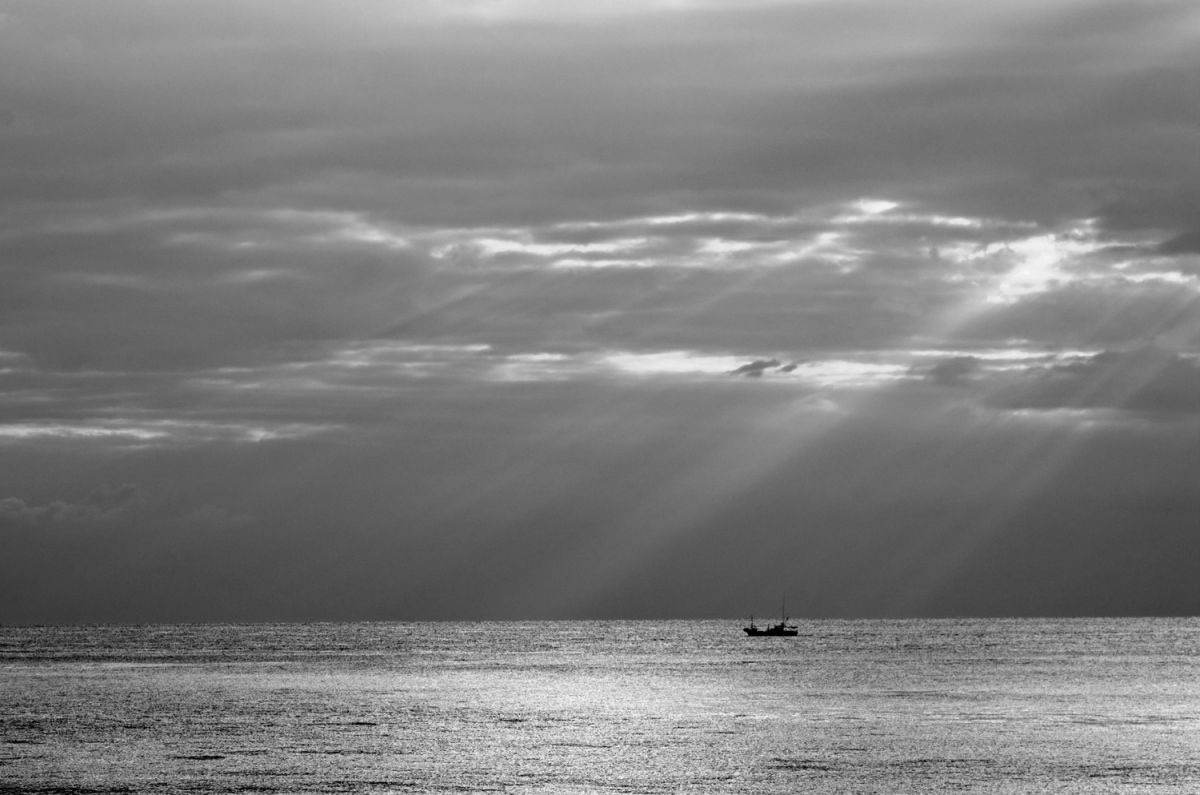 slanting rays of light （斜光） | GANREF