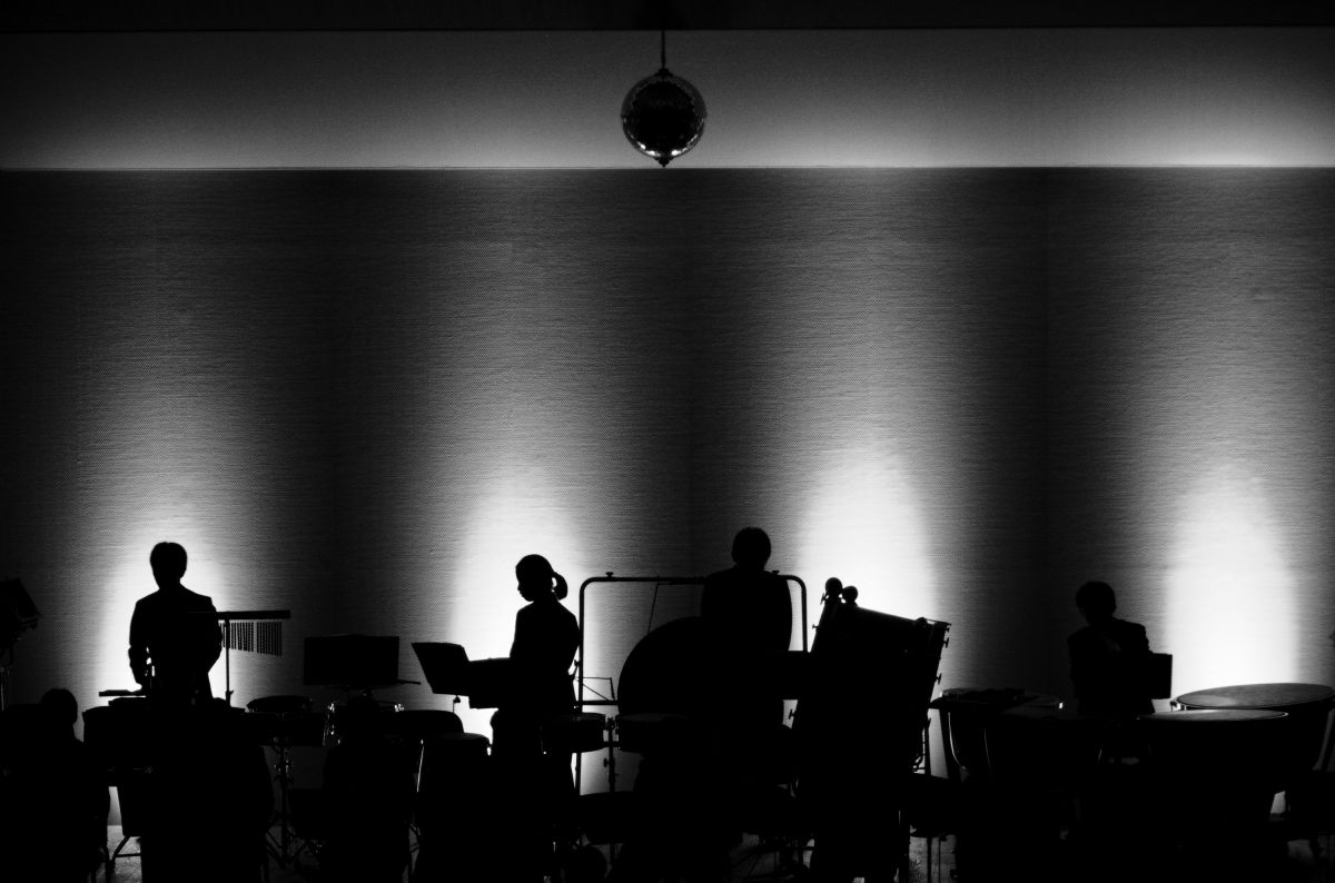 tune up ahead of the performance | GANREF