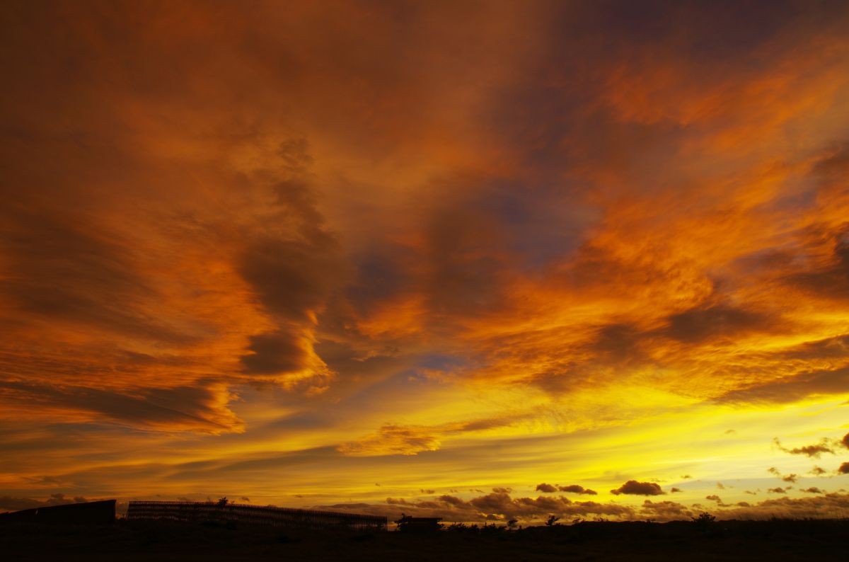 Dramatic Sky | GANREF