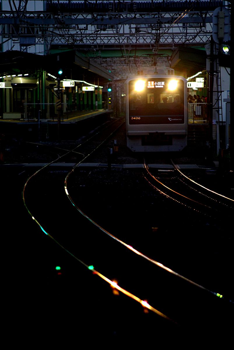 示された路 | GANREF