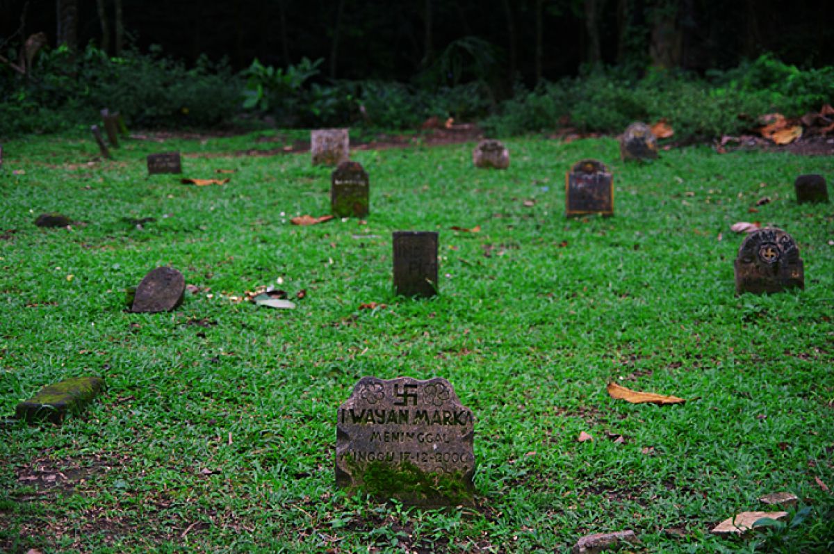 Grave Yard | GANREF