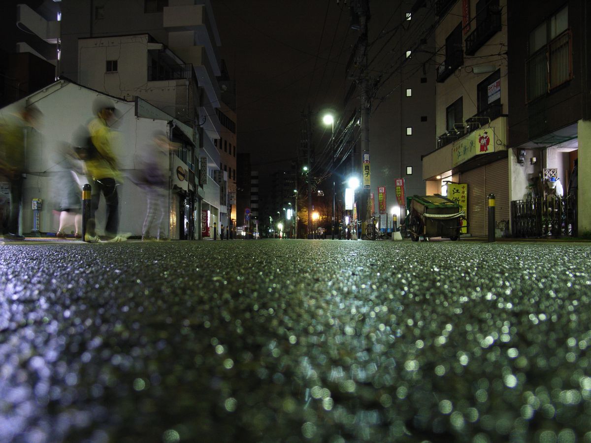 tokyo eye #2 | GANREF