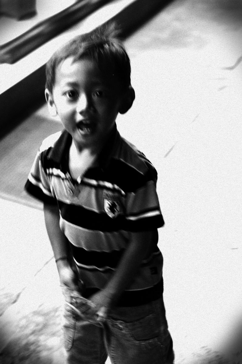 What's Up Boy? | GANREF
