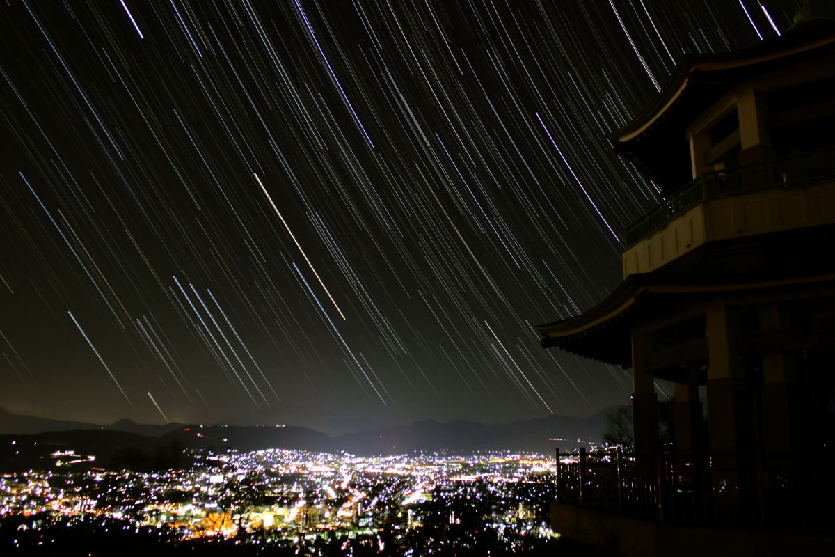 Bye-Bye Orion | GANREF