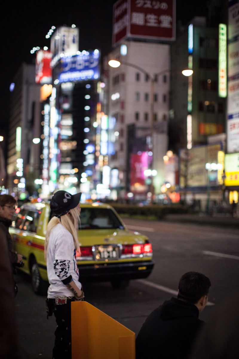 俺はこの街からBIGになってやるぜ！ | GANREF