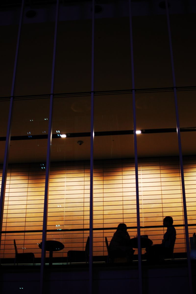 Talk of Love | GANREF