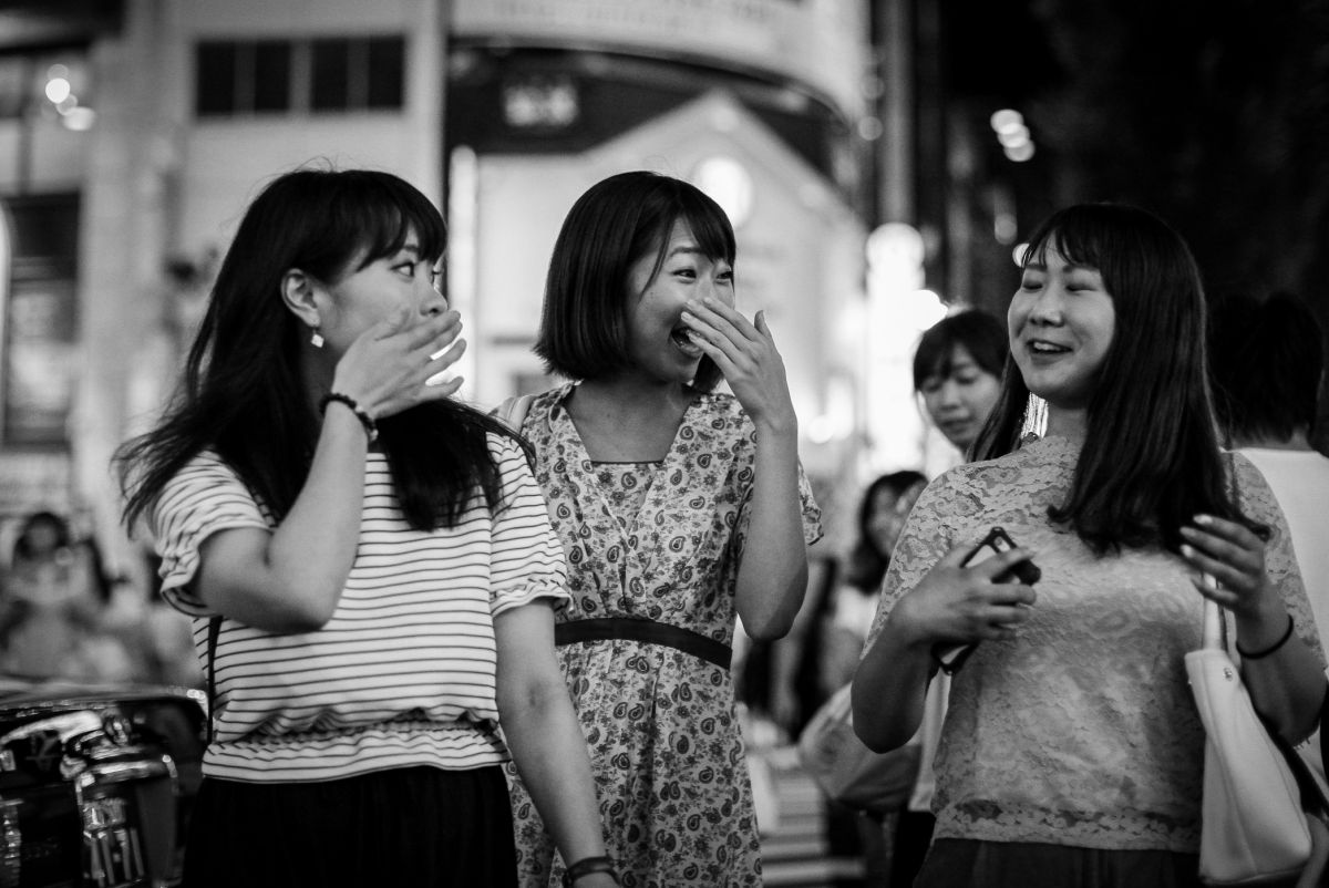 新宿女子会 | GANREF