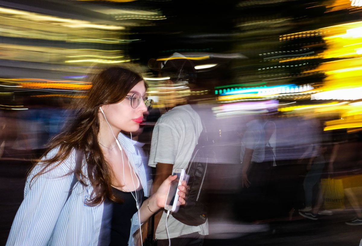 shibuya flash night | GANREF