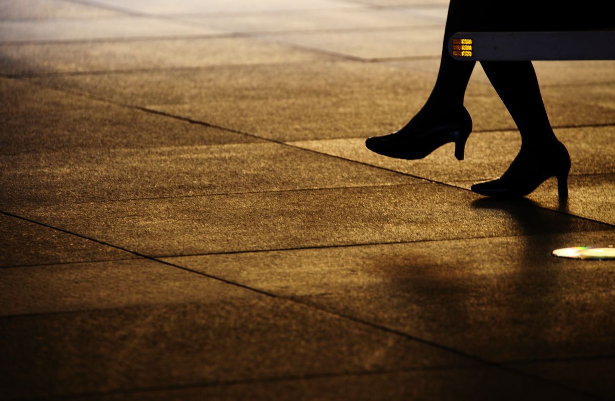 Waiting for you . . . | GANREF