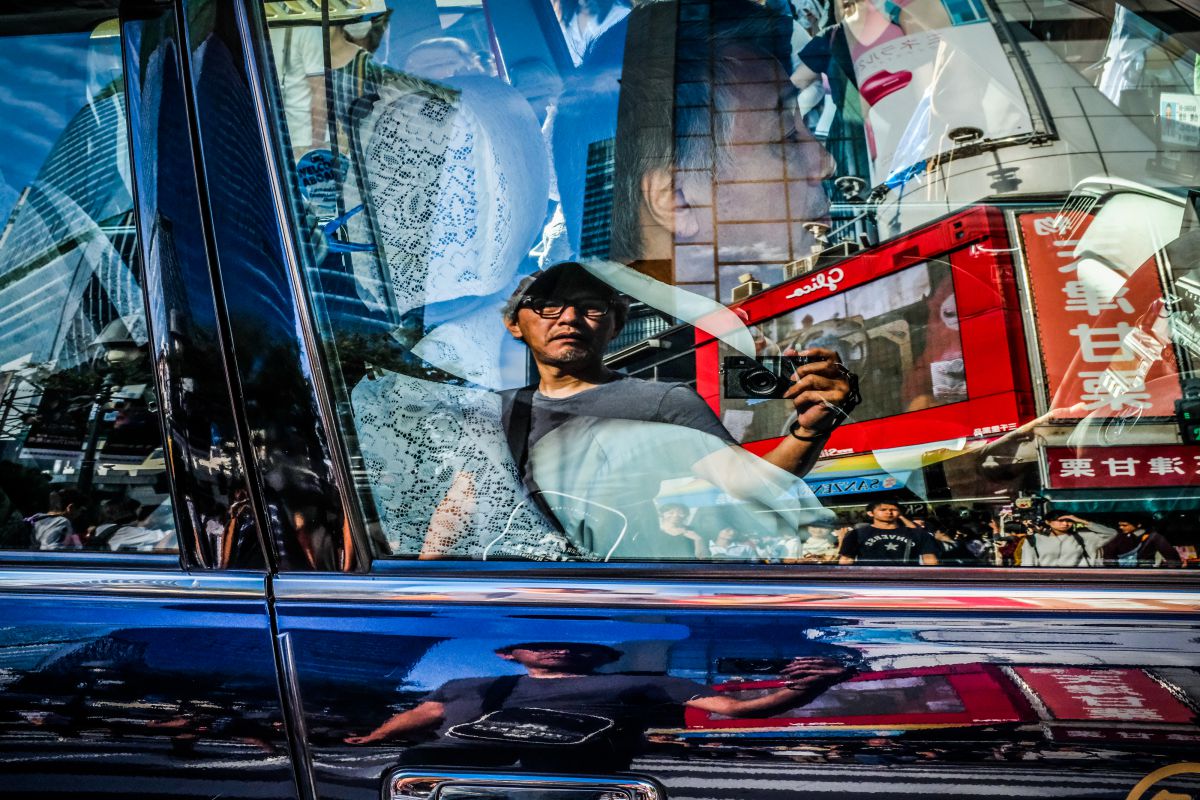 1 self portrait | GANREF