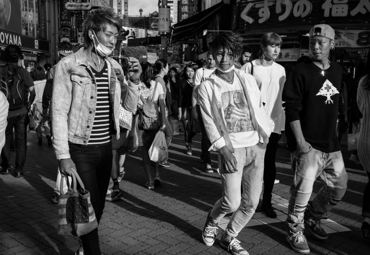 Shibuya Boy's | GANREF