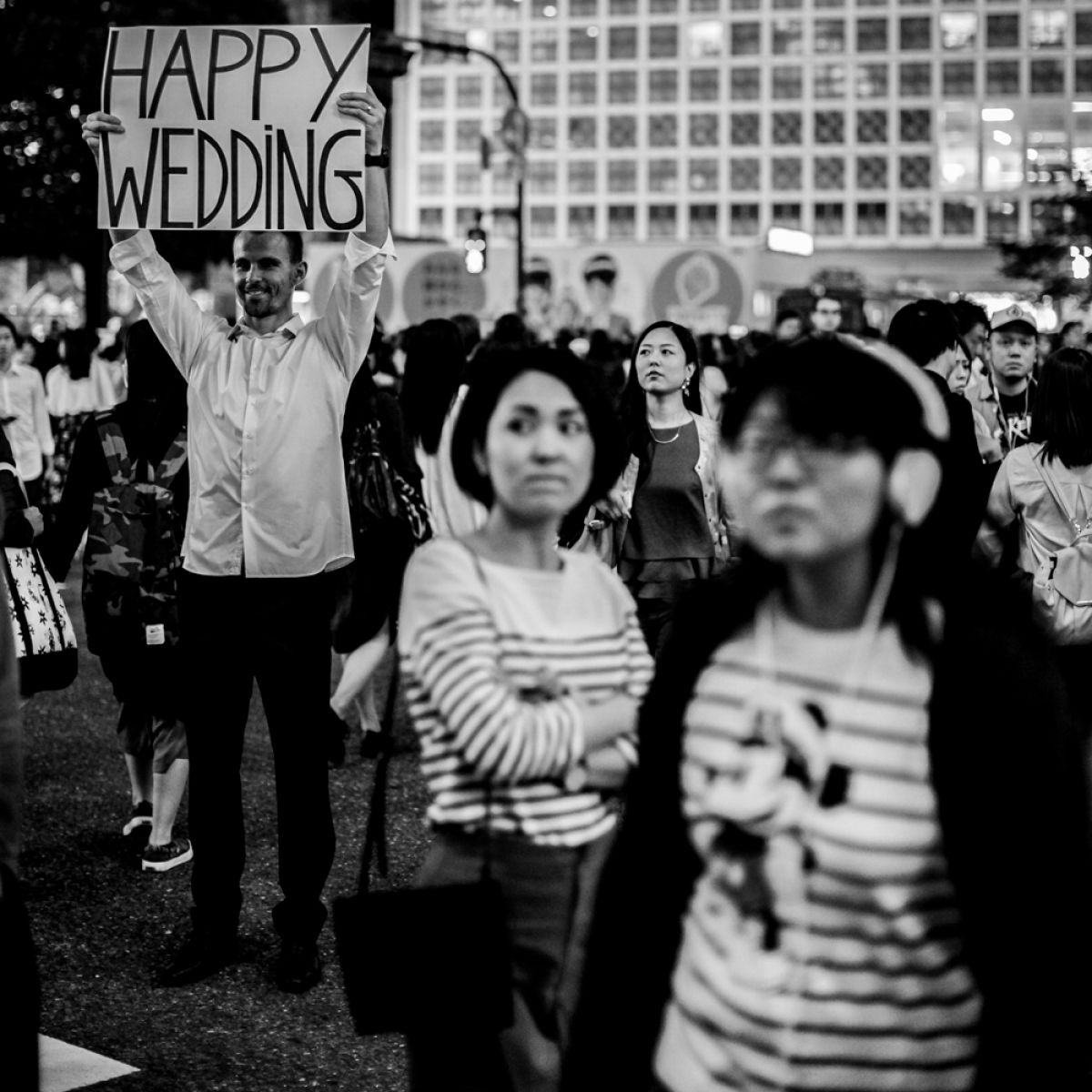 HAPPY WEDDiNG | GANREF