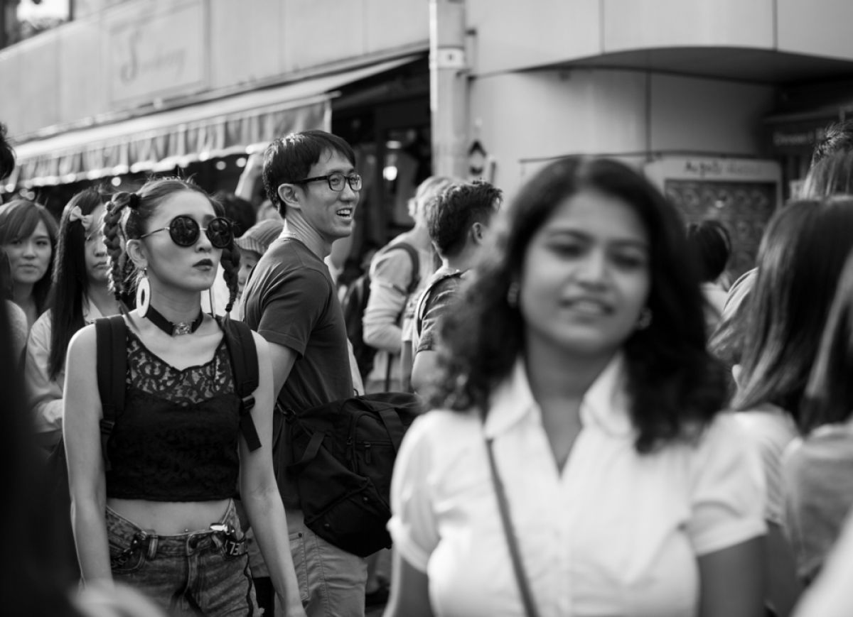 Takeshita st. | GANREF