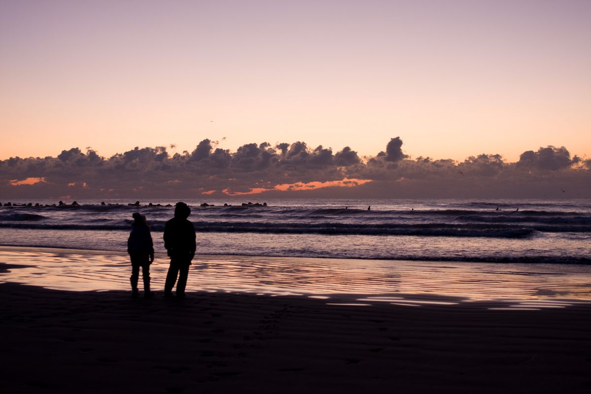 初めての夜明け | GANREF
