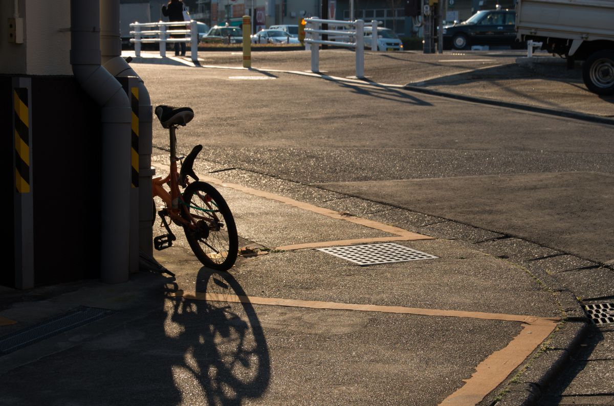 at the corner | GANREF