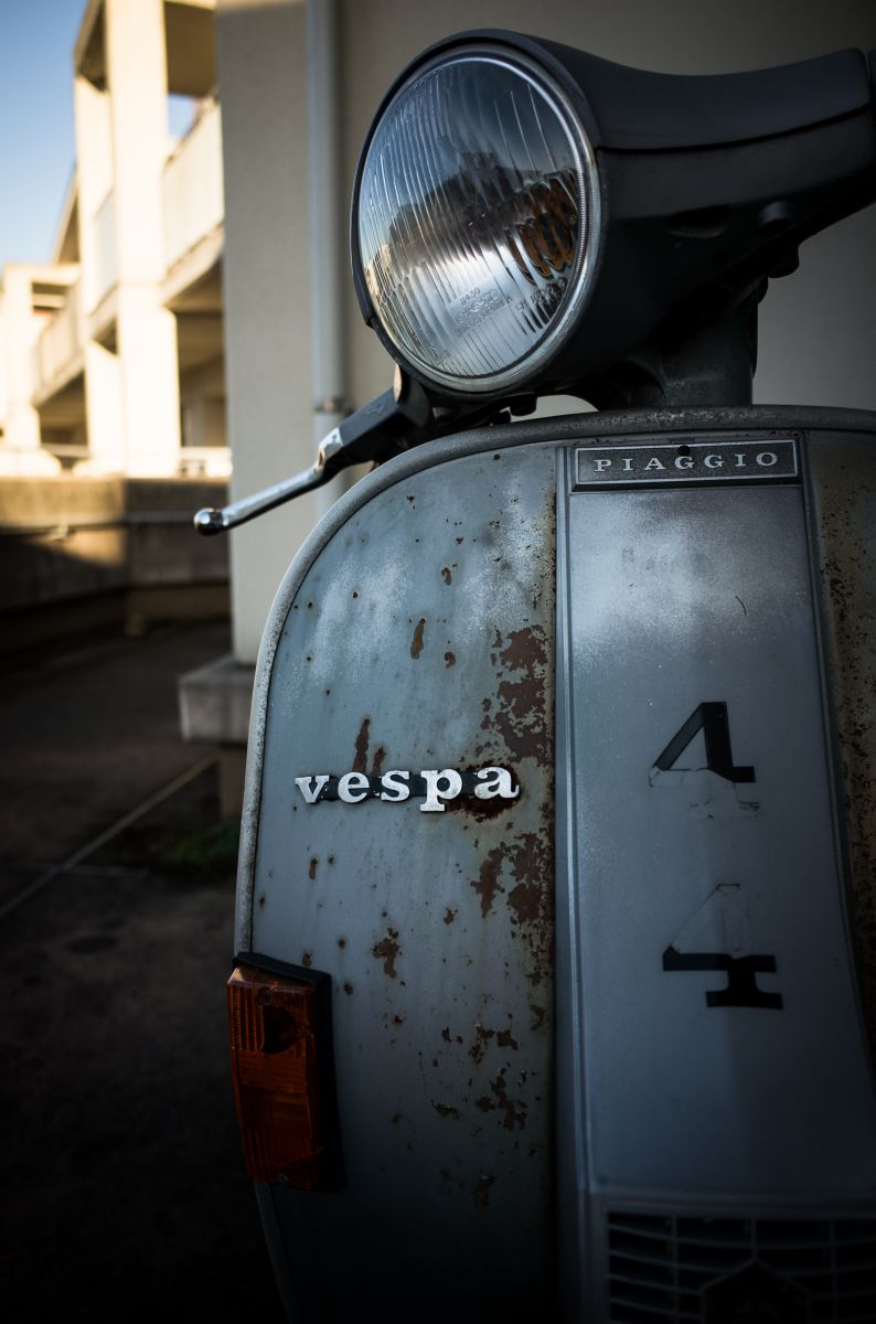 VESPA | GANREF
