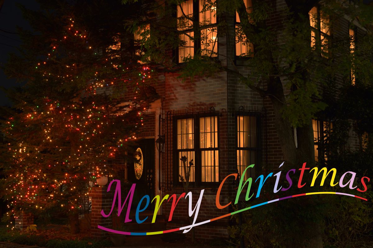 Season's Greeting | GANREF