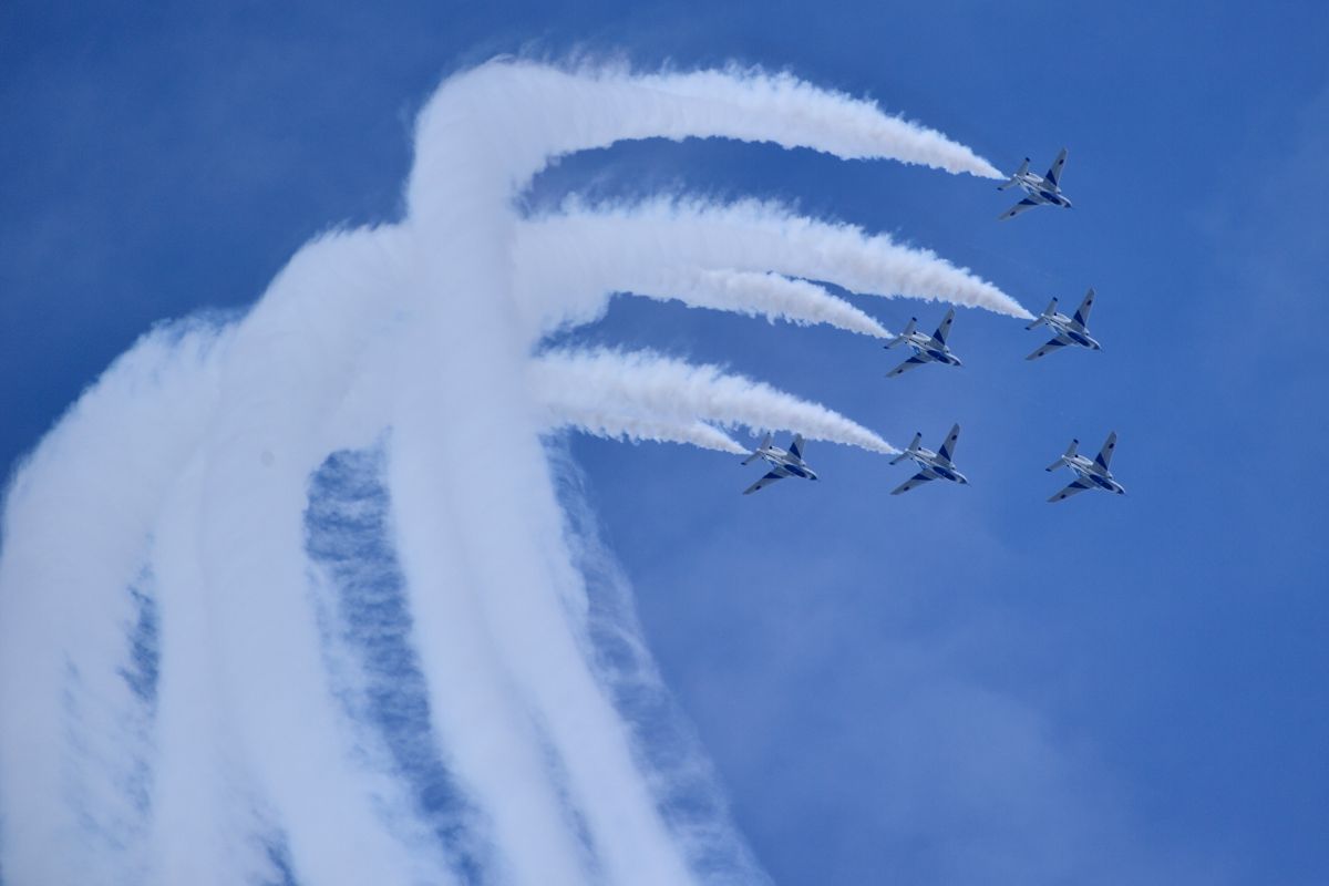 Blue Impulse | GANREF