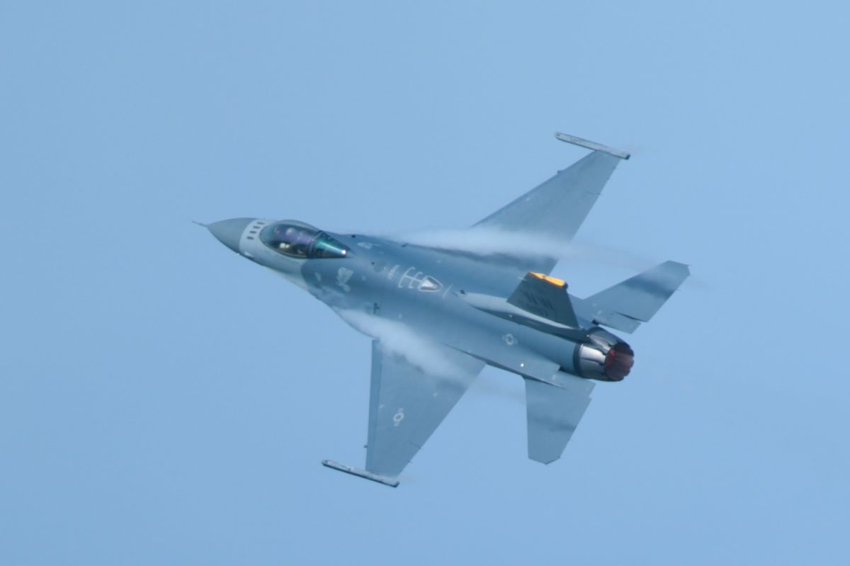 Fighting Falcon | GANREF