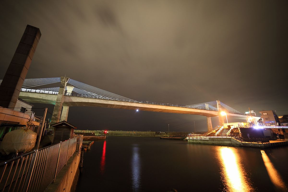 Odawara Blue WayBridge | GANREF