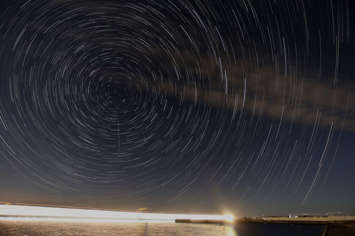 meteor shower | GANREF