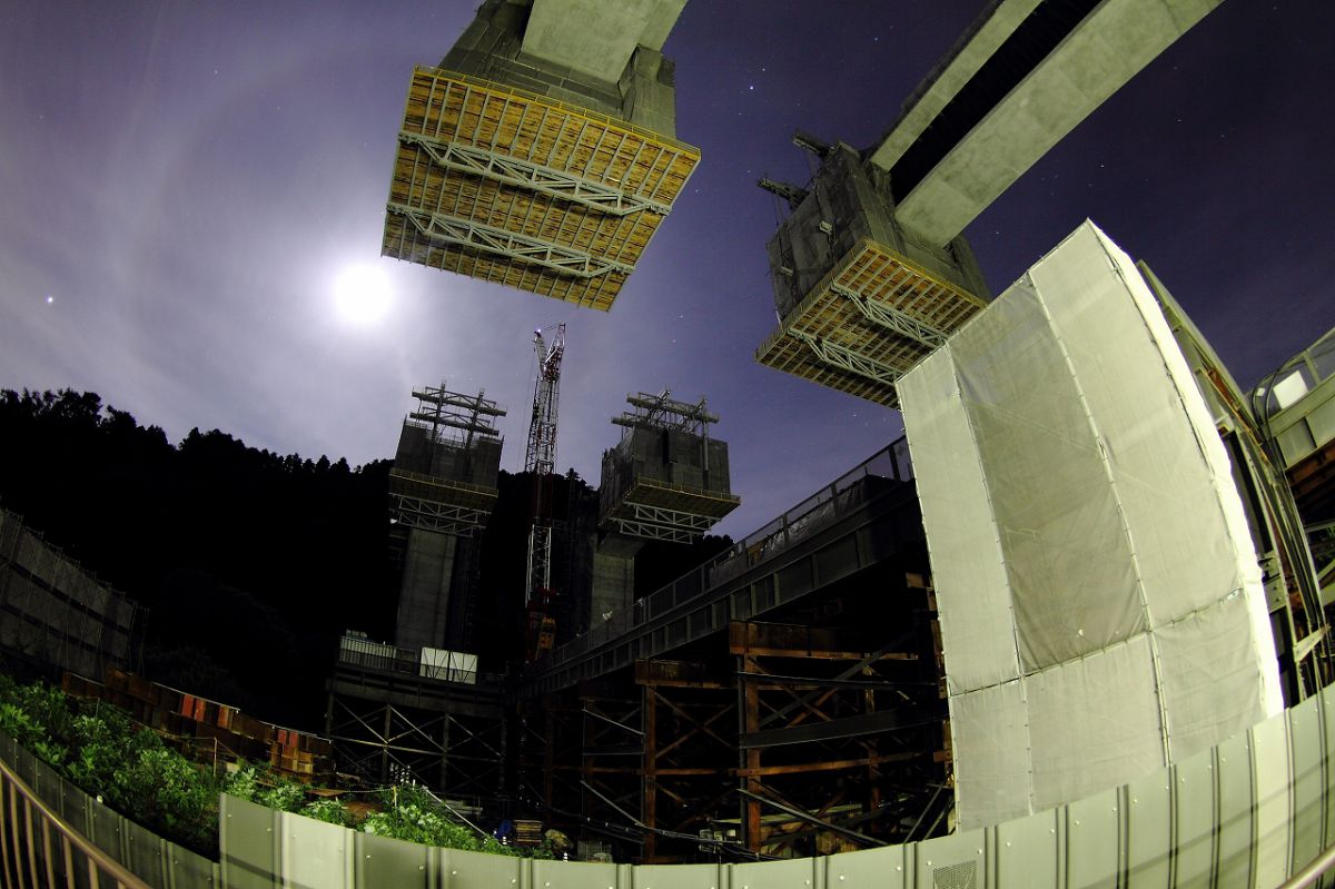 expressway build | GANREF