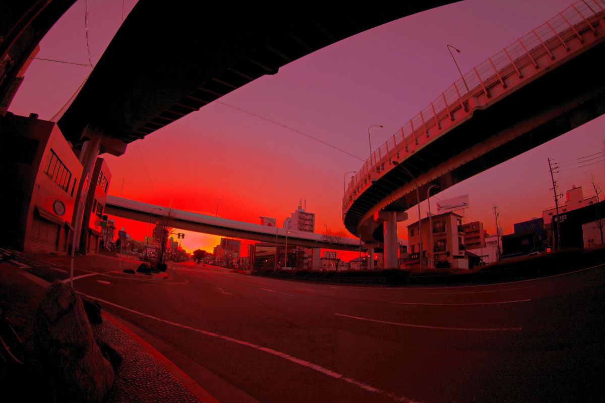 Tsurumai minami JCT | GANREF