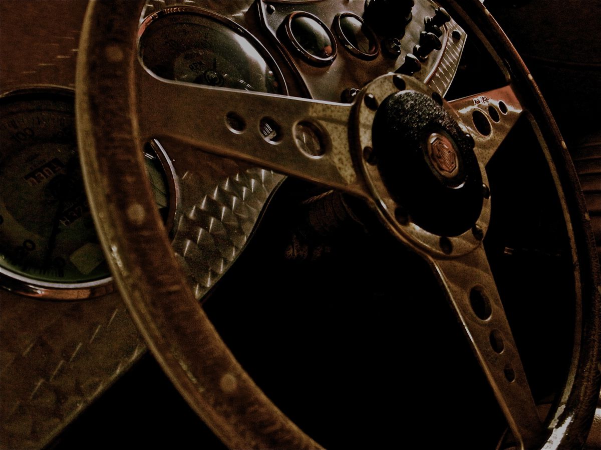 Old Cockpit | GANREF