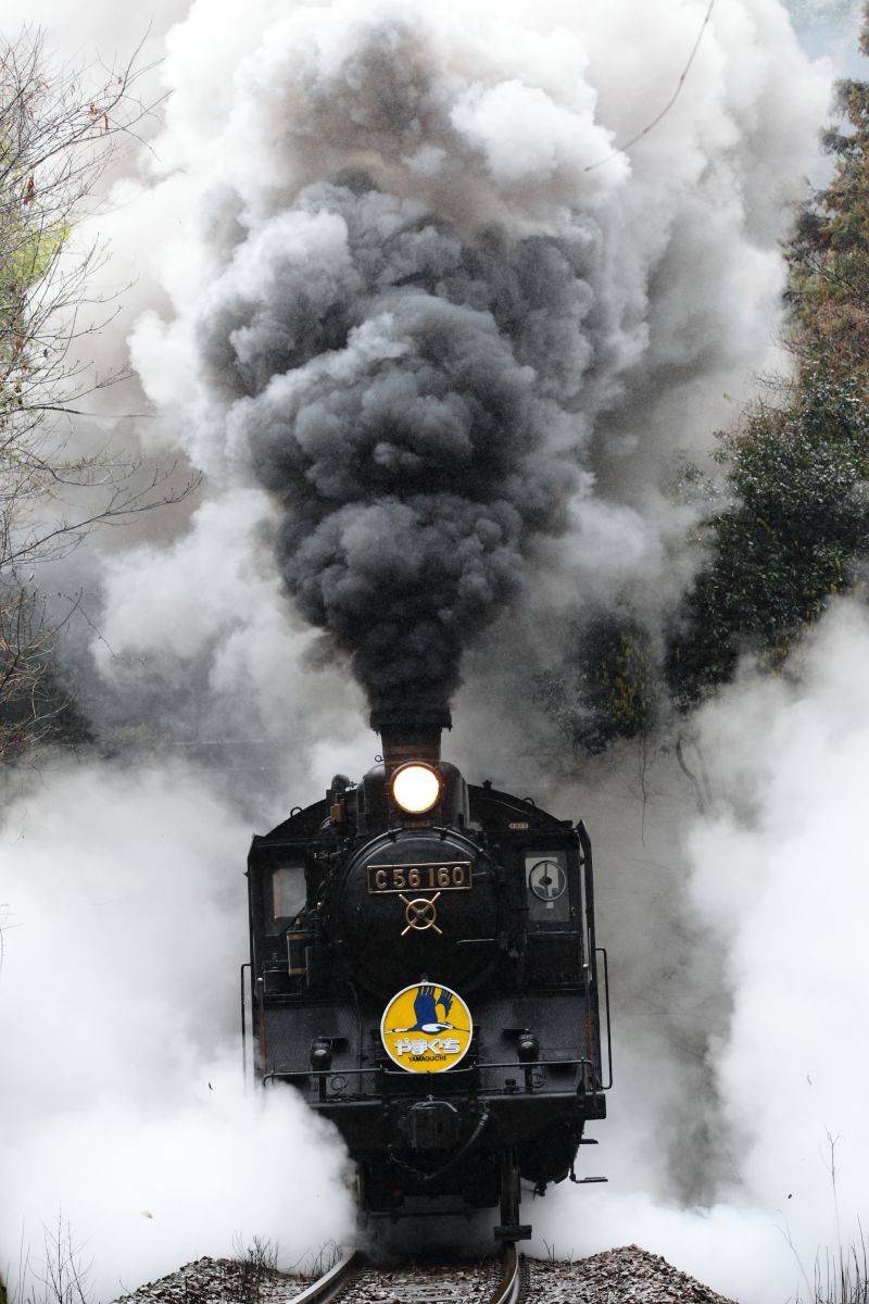 C56全力登坂！ | GANREF