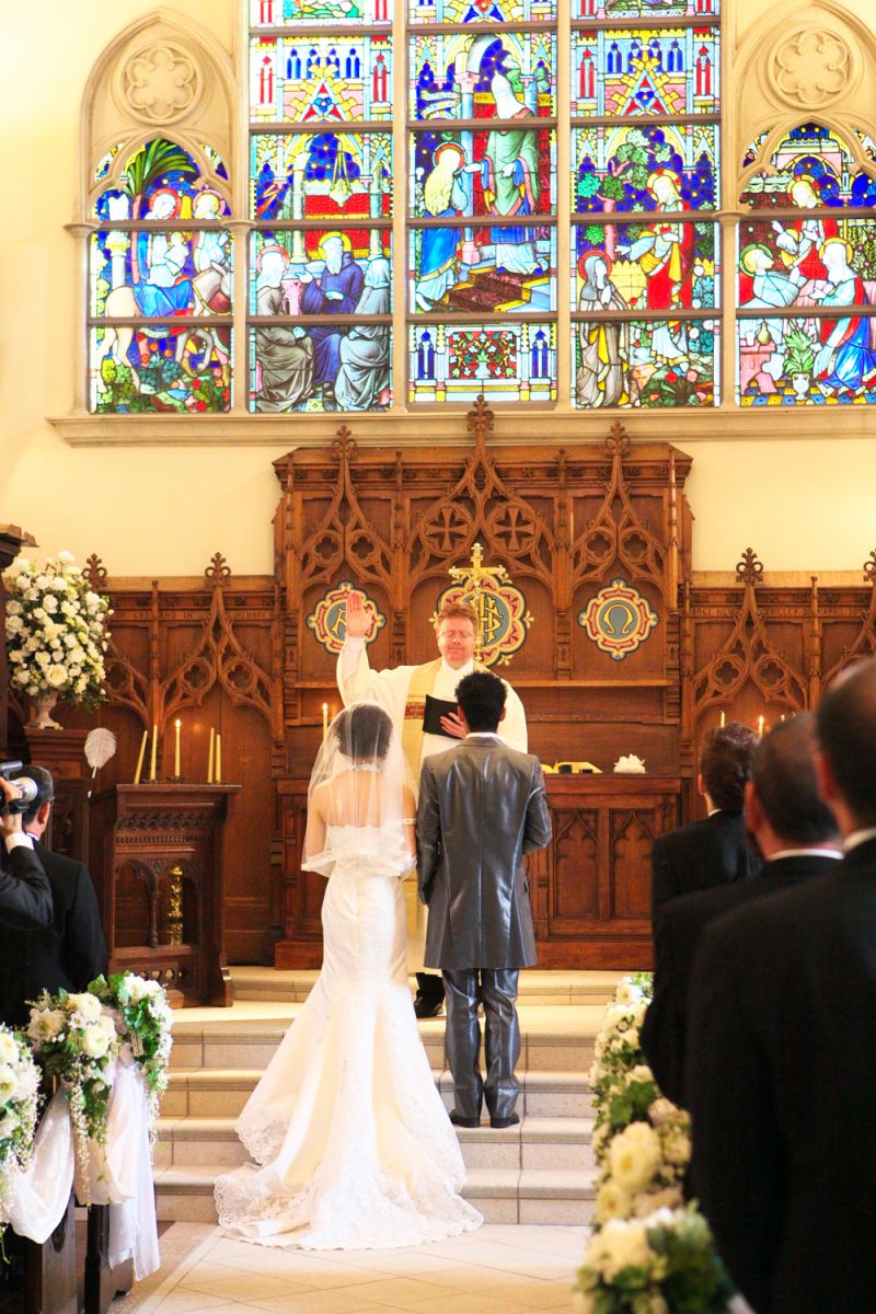 Happy Wedding | GANREF