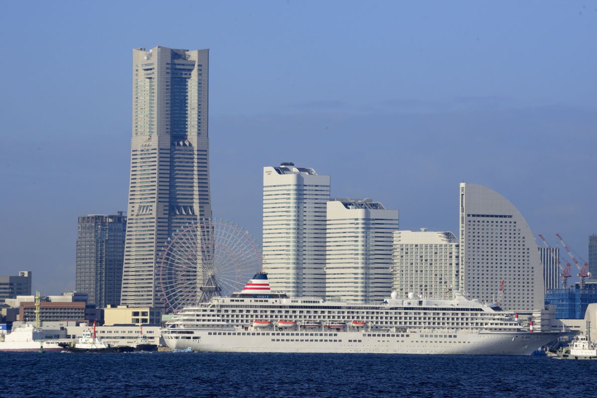 YOKOHAMA、横浜 | GANREF