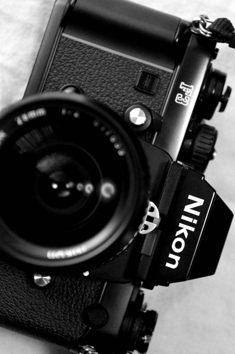 Nikon F3 | GANREF