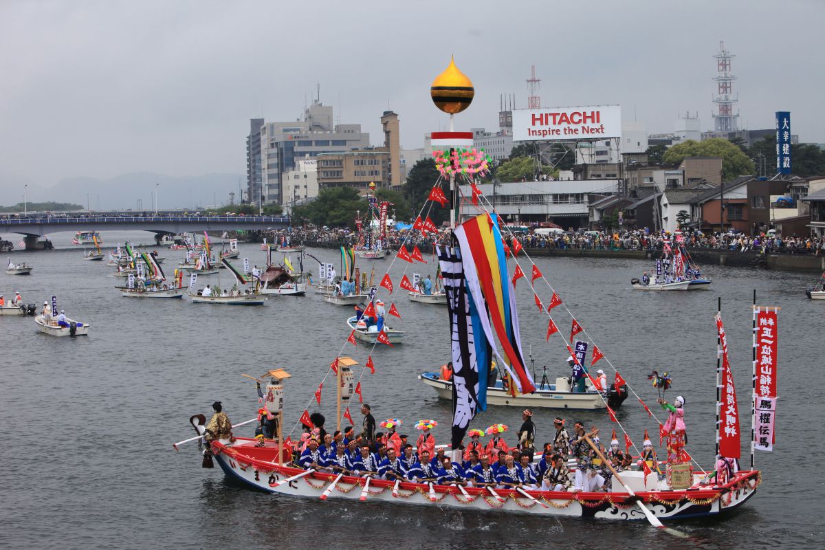 ホーランエンヤ 265.JP | GANREF