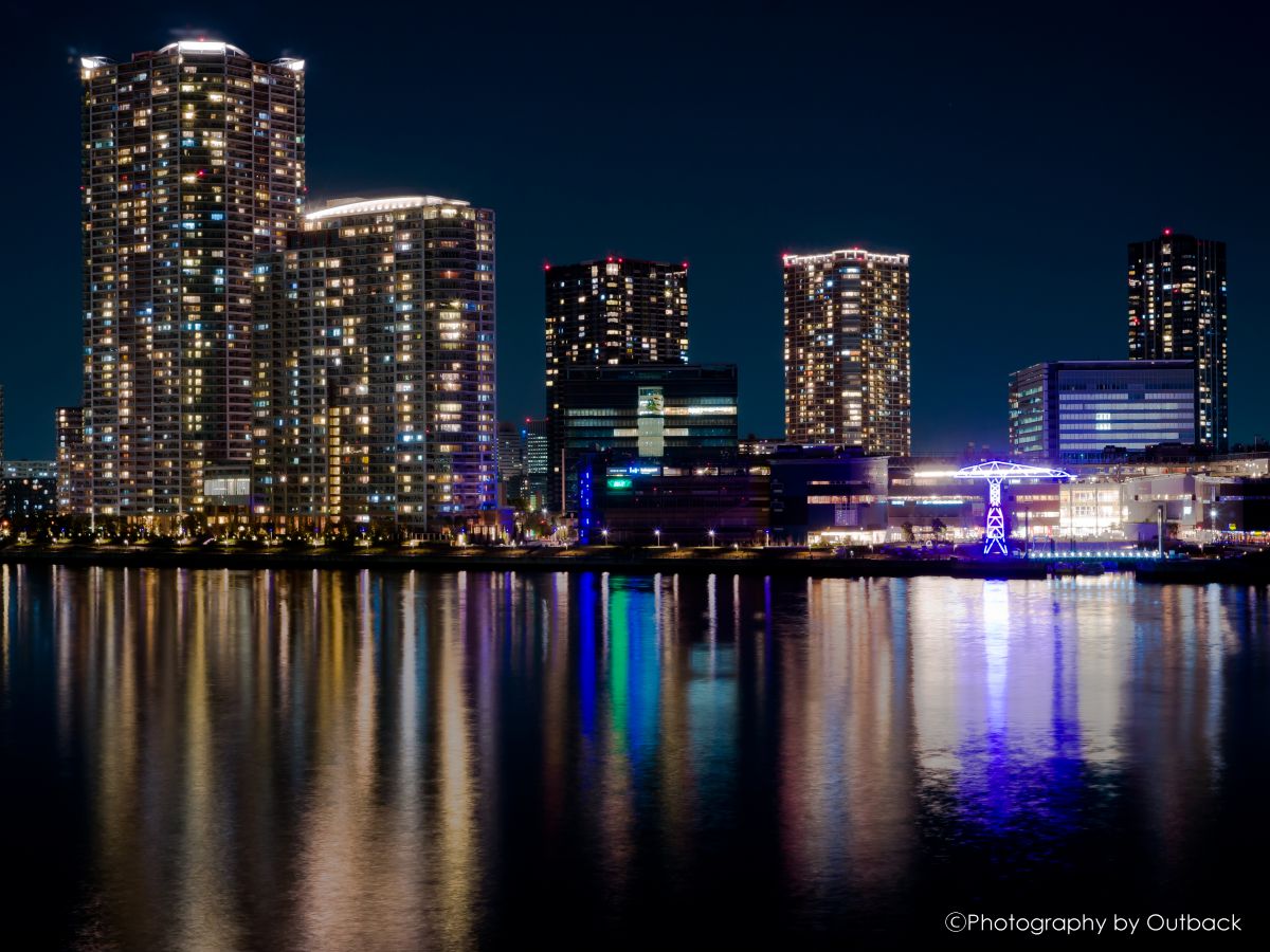 Tokyo Night ～ Urban Dock ～ | GANREF