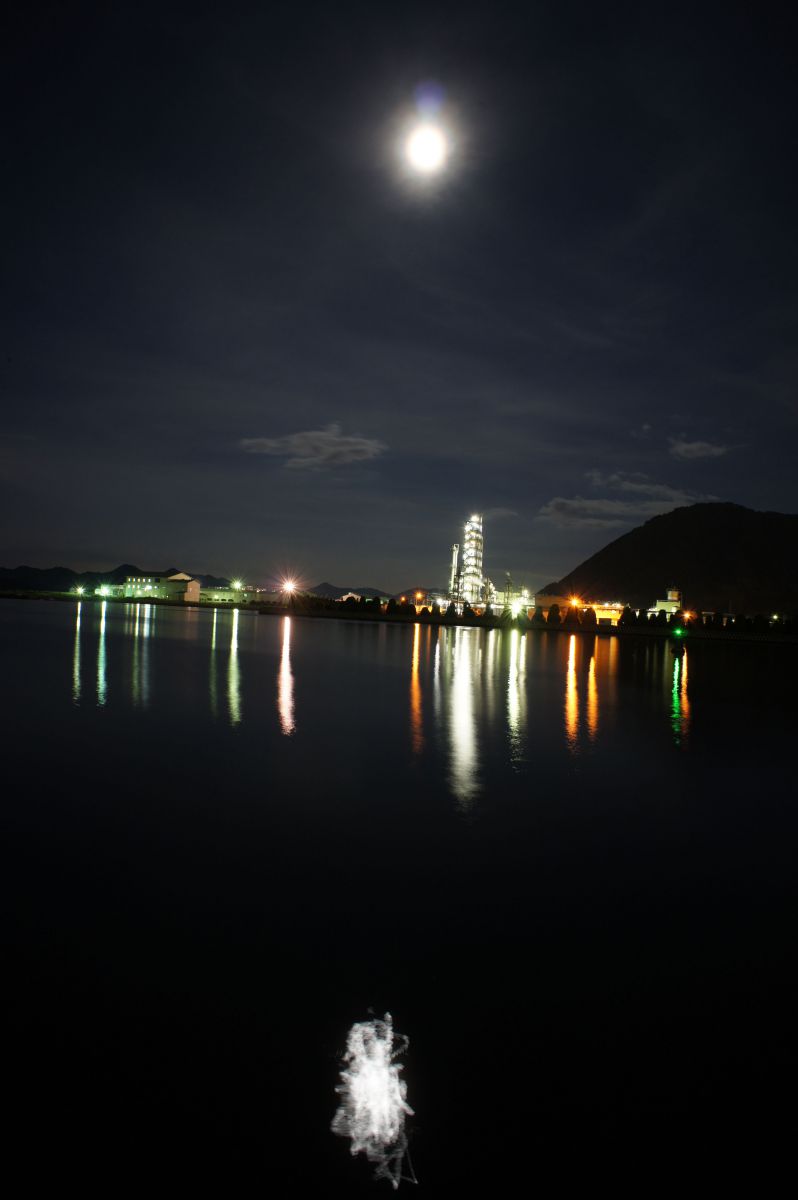 [NEX-5] 月の落書き | GANREF