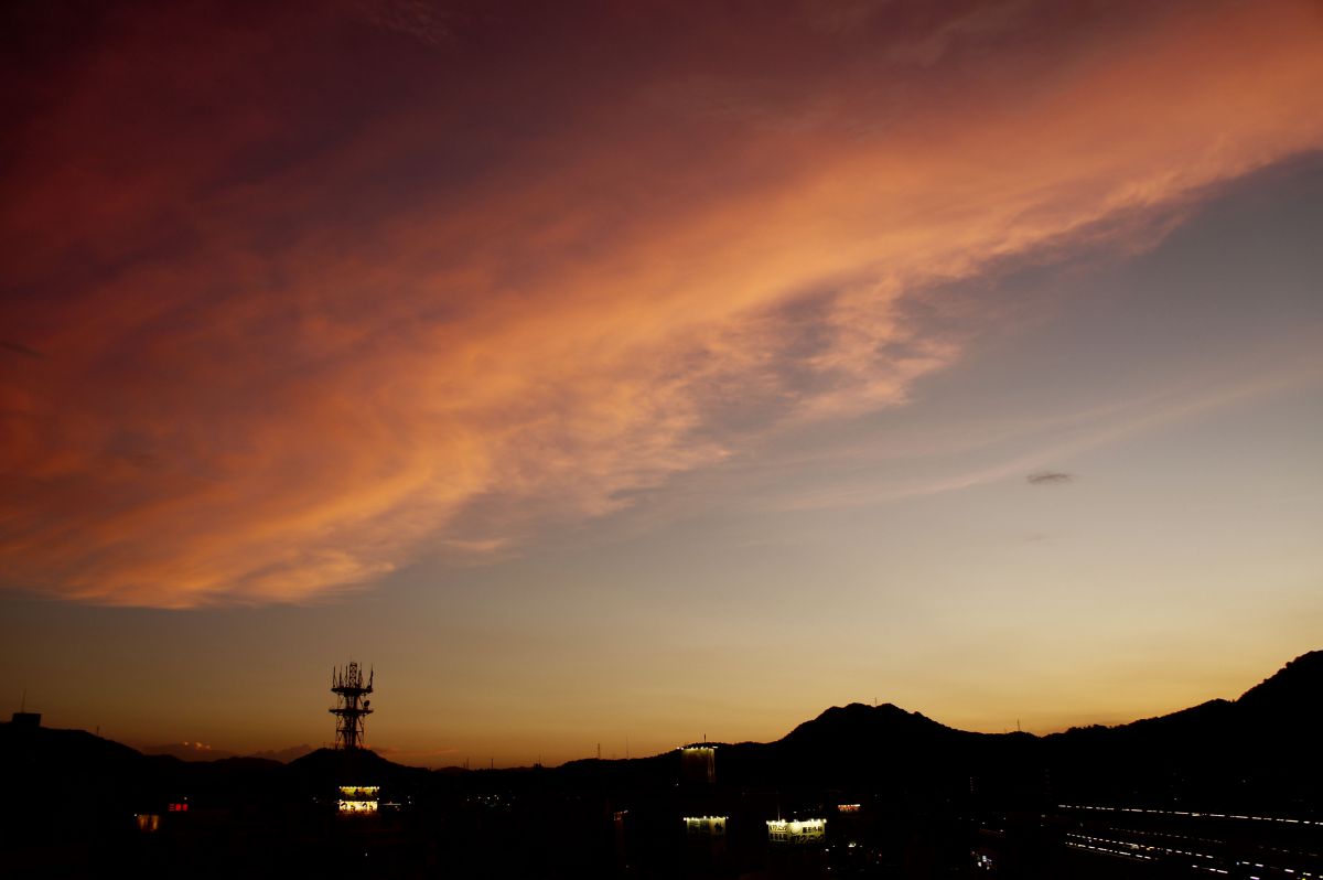 [NEX-5] Evening glow！ | GANREF