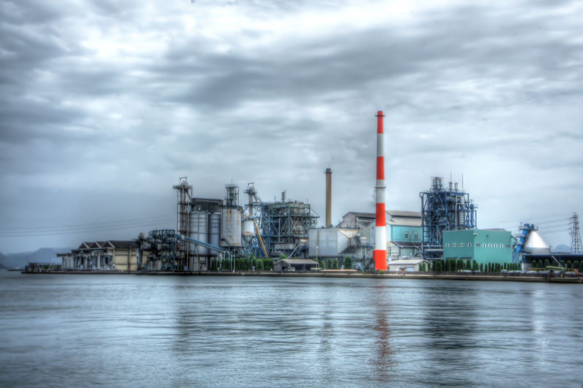 [NEX-5] 工場 | GANREF