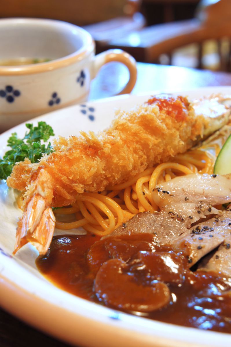 [NEX-5] らんち ちょっと欲張り？ | GANREF