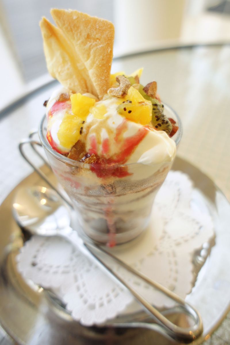 [NEX-5] パフェ！ | GANREF