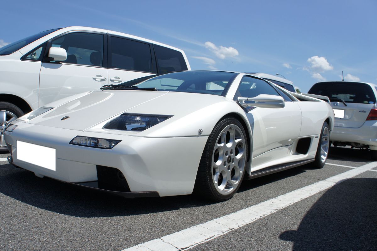 my car （の後ろにsuper car！） | GANREF