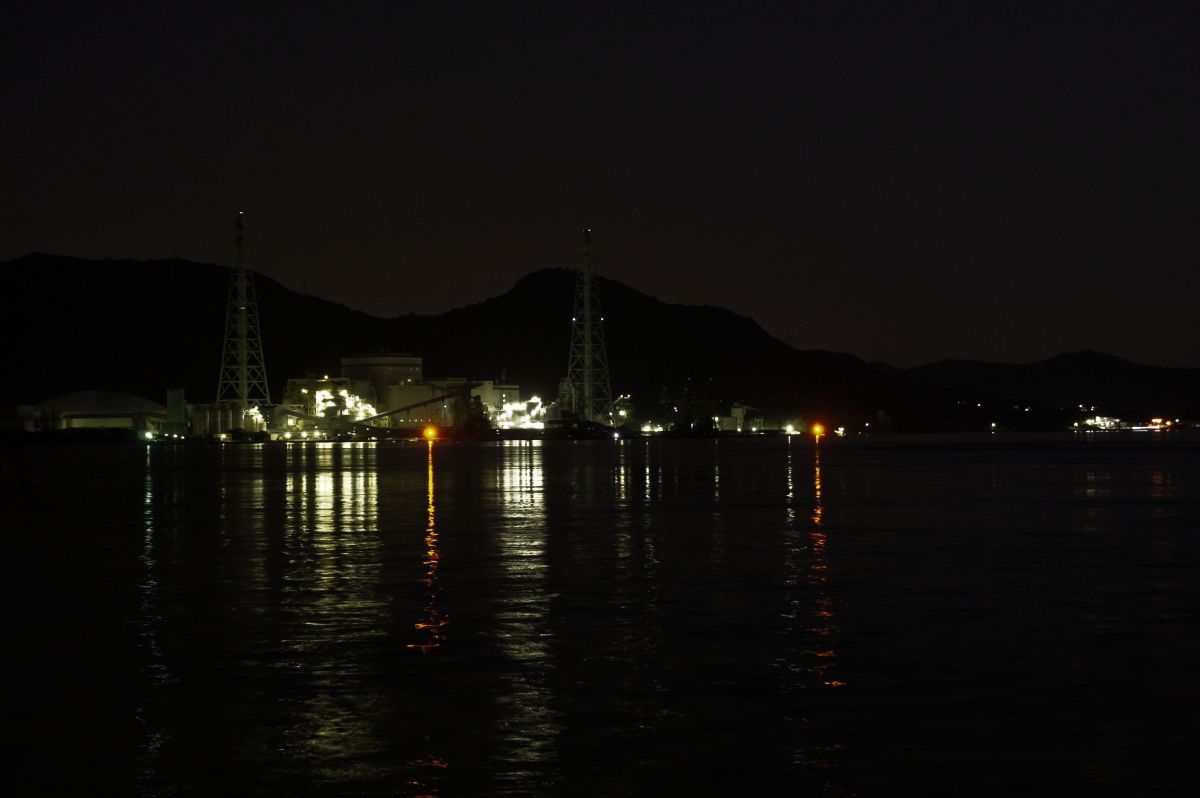 [NEX-5] 下見の夜景 | GANREF