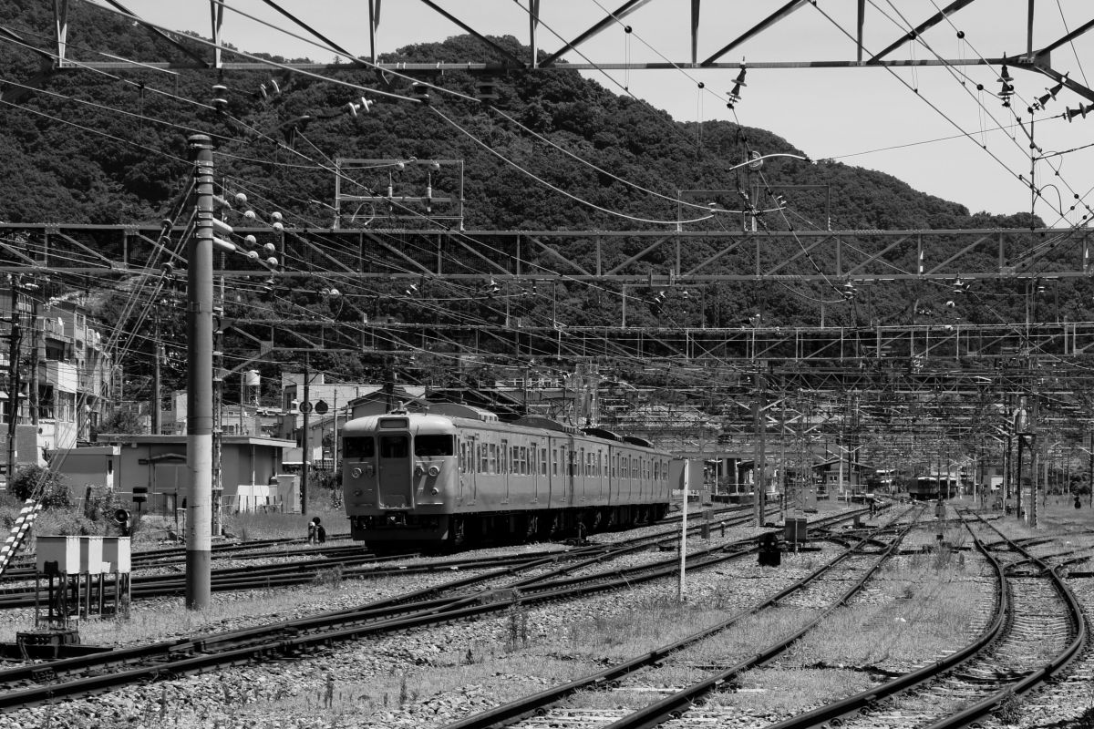 [NEX-5] 線路 | GANREF